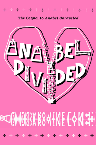 Anabel Divided by Amanda Romine Lynch | Goodreads