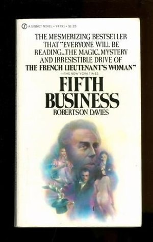 Fifth Business (Deptford Trilogy) by Robertson Davies | Goodreads