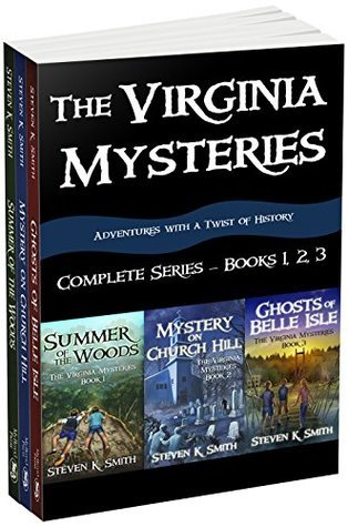 The Virginia Mysteries Box Set 1: Summer of the Woods, Mystery on ...