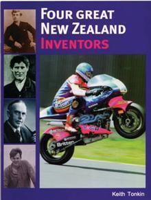 Four Great New Zealand Inventors by Keith Tonkin | Goodreads