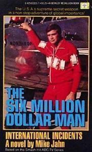 International Incidents by Mike Jahn | Goodreads