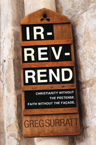 Ir-Reverend by Greg Surratt | Goodreads