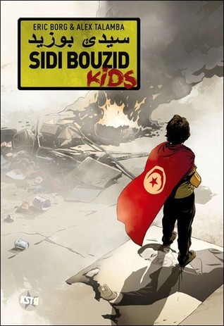 Sidi Bouzid Kids by Éric Borg | Goodreads