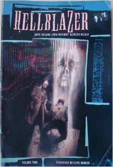 Hellblazer, Volume Two (Hellblazer Titan Books, #2) by Jamie Delano ...