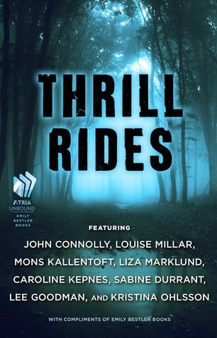 Thrill Rides: The Emily Bestler Books Thriller Sampler by John Connolly ...