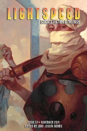 Lightspeed Magazine, November 2014 by John Joseph Adams | Goodreads