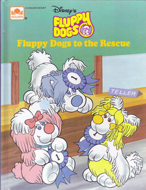 Fluppy Dogs to the Rescue by Walt Disney Company | Goodreads