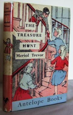 Treasure Hunt (Antelope Books) by Meriol Trevor | Goodreads