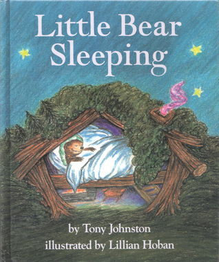 Little Bear Sleeping by Tony Johnston | Goodreads
