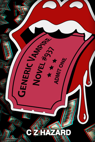 Generic Vampire Novel 937 Part One - American Sexy by C.Z. Hazard ...