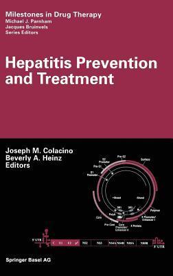 Hepatitis Prevention and Treatment by Joseph M. Colacino | Goodreads