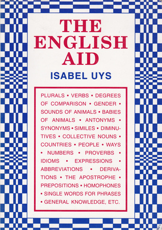 The English Aid by Isabel Uys | Goodreads