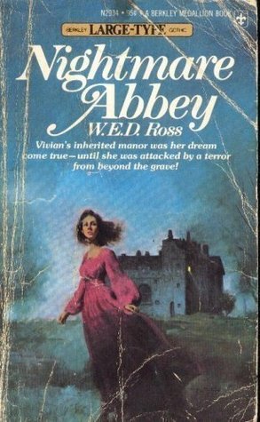Nightmare Abbey by W.E.D. Ross | Goodreads