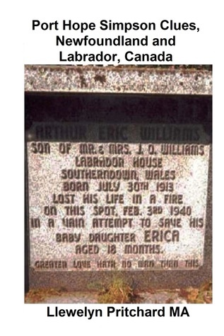 Port Hope Simpson Clues, Newfoundland Labrador, Canada by Llewelyn ...
