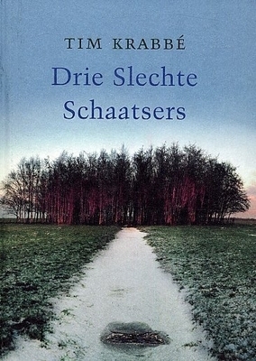 Drie Slechte Schaatsers by Tim Krabbé | Goodreads