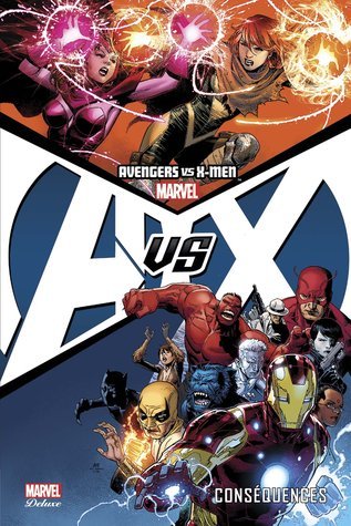 Avengers Vs X Men