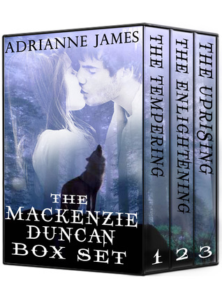 The Mackenzie Duncan Series Box Set by Adrianne James | Goodreads