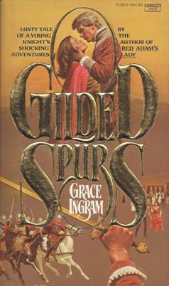 Gilded Spurs by Grace Ingram | Goodreads