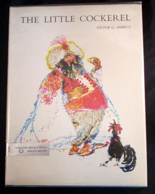 The Little Cockerel by Victor G. Ambrus | Goodreads