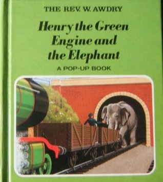 Thomas The Tank Engine Henry And The Elephant