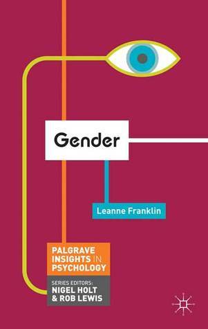Gender by Leanne Franklin | Goodreads