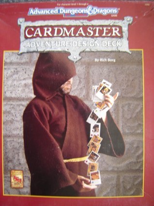 Cardmaster Adventure Design Deck by Rich Borg | Goodreads