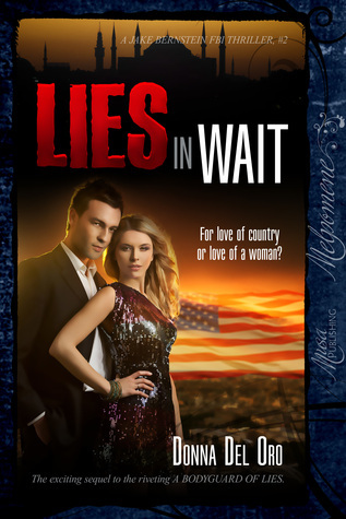 Lies In Wait by Donna Del Oro | Goodreads