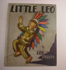 Little Leo by Leo Politi | Goodreads