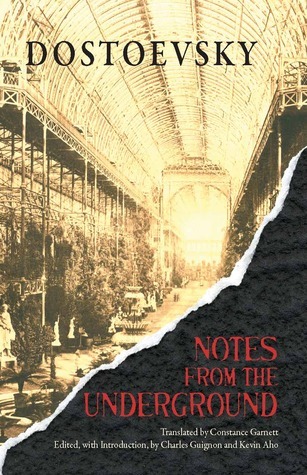 Notes from the Underground by Fyodor Dostoevsky | Goodreads