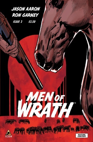Men of Wrath #2 by Jason Aaron | Goodreads