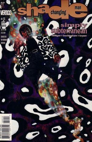 Shade, the Changing Man #55 by Peter Milligan | Goodreads