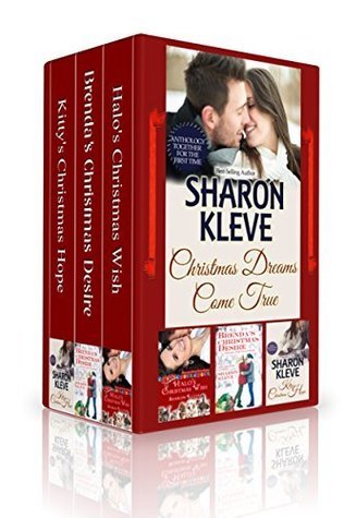 Christmas Dreams Come True Series by Sharon Kleve | Goodreads