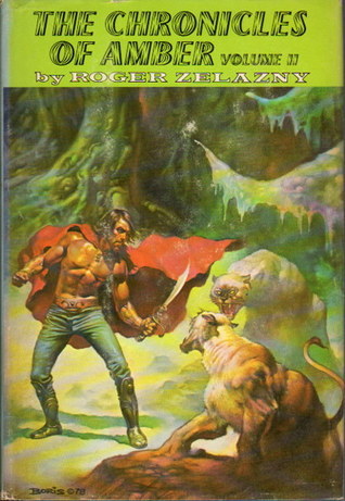 The Chronicles of Amber - 2 Volume Set by Roger Zelazny | Goodreads