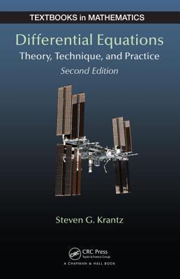 Differential Equations: Theory, Technique and Practice by Steven G ...