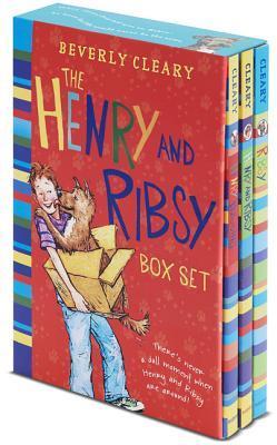 The Henry and Ribsy 3-Book Box Set: Henry Huggins, Henry and Ribsy ...