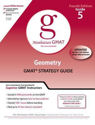 Geometry GMAT Preparation Guide by Manhattan Prep | Goodreads
