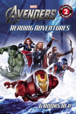 Marvel's The Avengers Reading Adventures by Marvel Comics | Goodreads