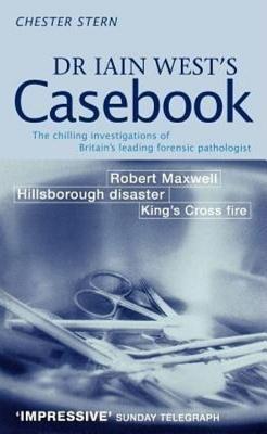 Dr. Iain West's Casebook by Chester Stern | Goodreads