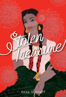 Stolen Treasure (Red Rhino Books) by Anne E. Schraff | Goodreads