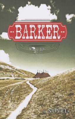 Barker by Wayne Tefs | Goodreads