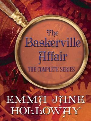 The Baskerville Affair Complete Series 3-Book Bundle: A Study in Silks ...
