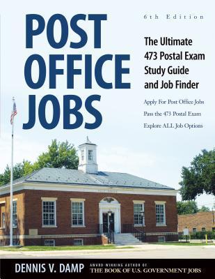 Post Office Jobs: The Ultimate 473 Postal Exam Study Guide and Job ...