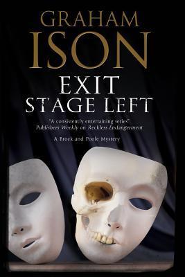 Exit Stage Left by Graham Ison | Goodreads