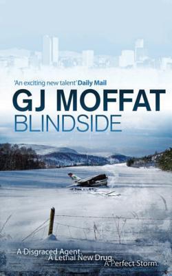 Blindside (Alex Cahill and Logan Finch #3) by G.J. Moffat | Goodreads
