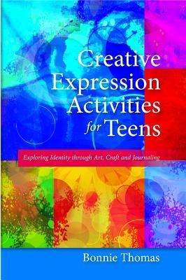 Creative Expression Activities for Teens: Exploring Identity through ...