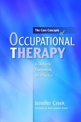 The Core Concepts of Occupational Therapy: A Dynamic Framework for ...