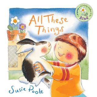 All These Things by Susie Poole | Goodreads