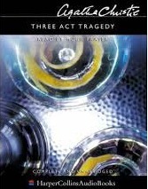Three Act Tragedy by Agatha Christie | Goodreads
