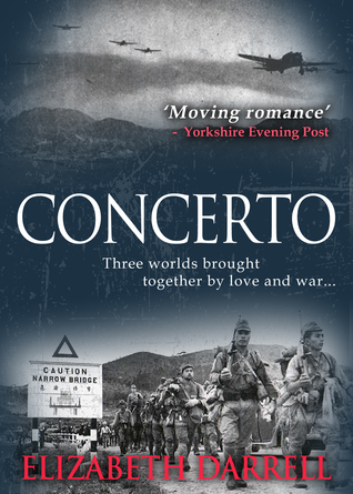 Concerto by Elizabeth Darrell | Goodreads