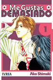 Me gustas demasiado 1 by Ako Shimaki | Goodreads